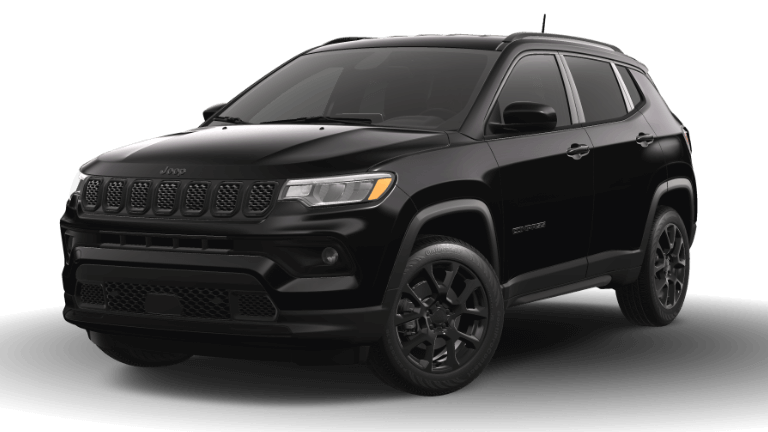 2023 Jeep Compass Trim Levels: Altitude vs Latitude vs Sport