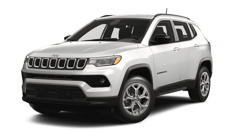 2025 Jeep Compass Trims in Bainbridge, GA | Riverbend CDJR
