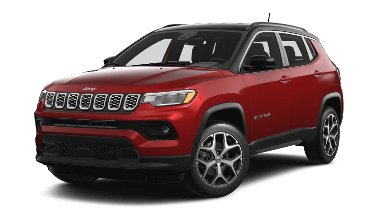 2025 Jeep Compass Trims in Bainbridge, GA | Riverbend CDJR