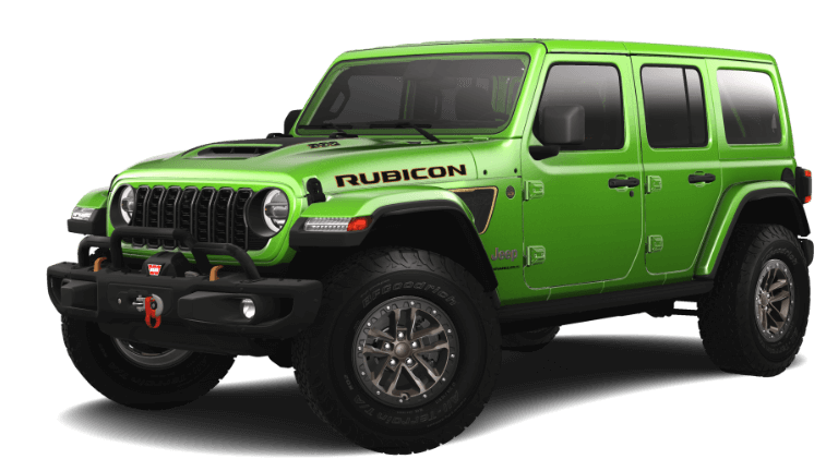 2025 Jeep Wrangler Trims in Bainbridge, GA | Riverbend CDJR