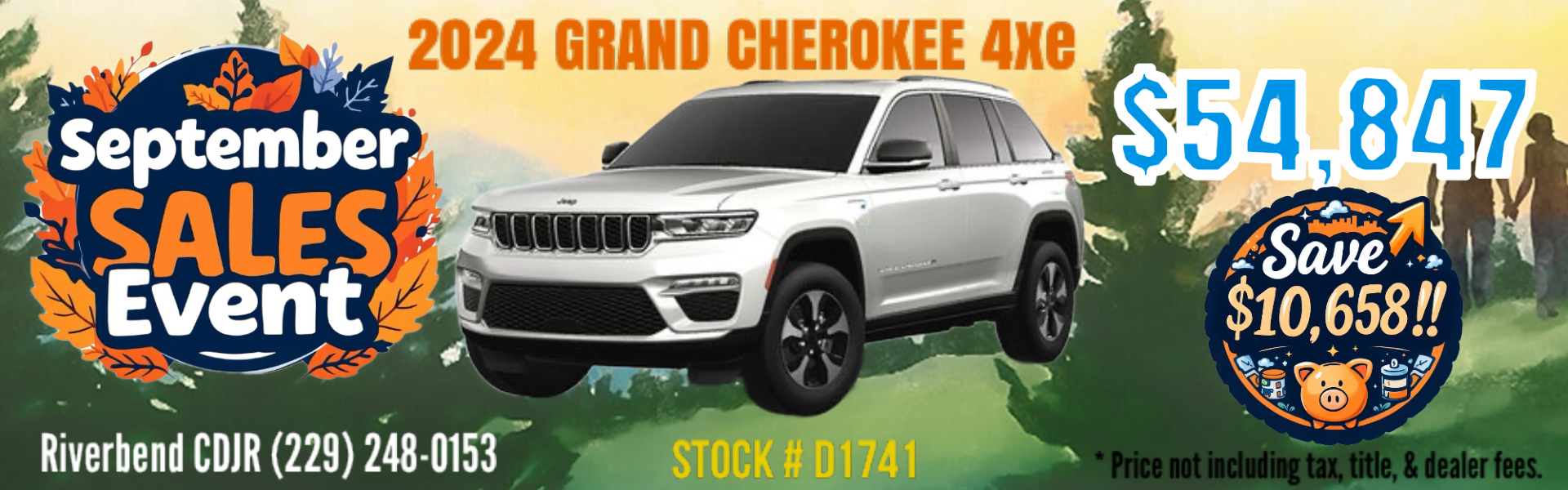 RiverBend Chrysler Dodge Jeep Ram | Dealer in Bainbridge, GA