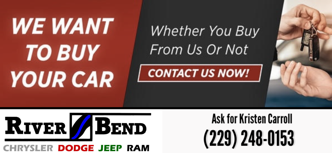 RiverBend Chrysler Dodge Jeep Ram | Dealer in Bainbridge, GA