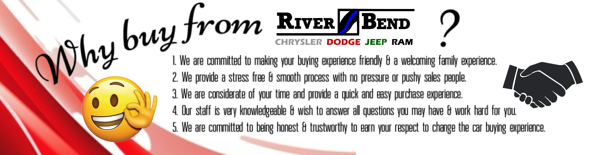 RiverBend Chrysler Dodge Jeep Ram | Dealer in Bainbridge, GA